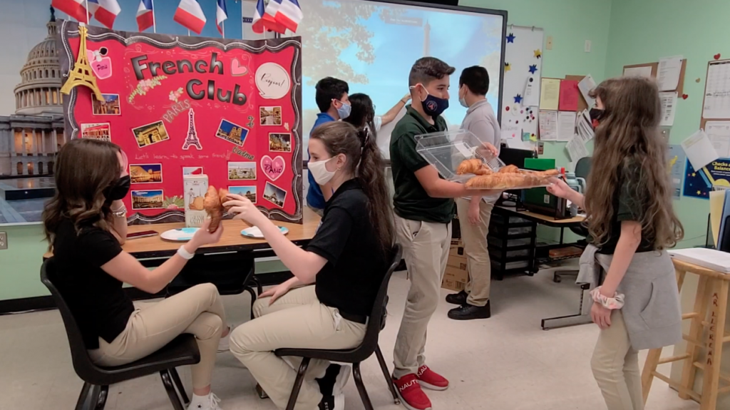 Clubs – Palm Springs Middle School